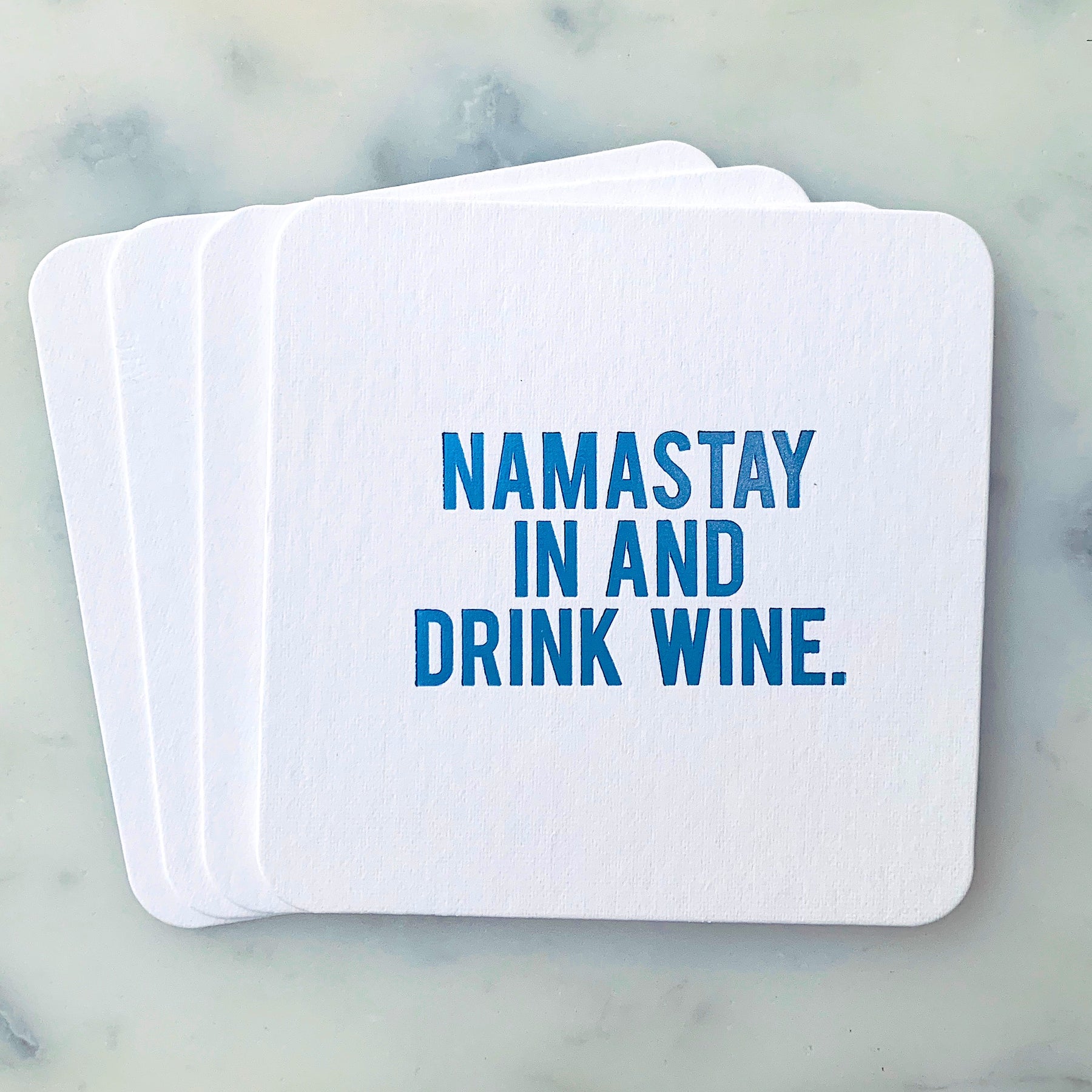 Namaste Coasters – SippingTHIS